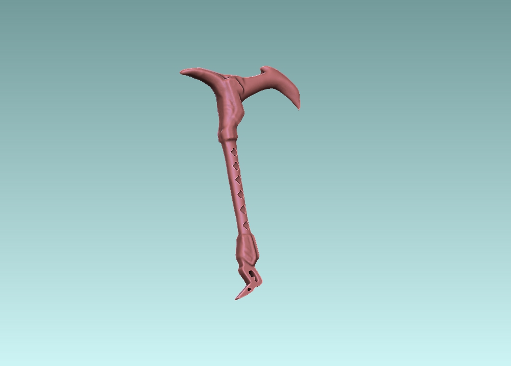 STL file Fortnite - Rift Edge・3D print design to download・Cults