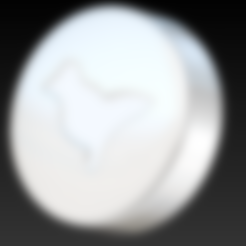 Download STL file Dove Pill ・ Cults