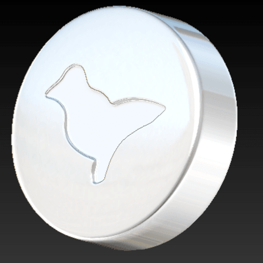 Download STL file Dove Pill ・ Cults