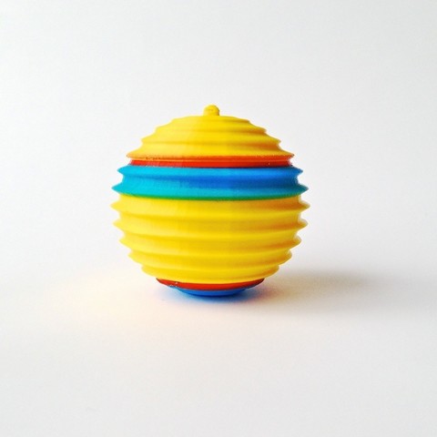 Download free 3D printer files Christmas fx BOMB ・ Cults