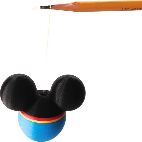 Download free STL files miki mouse bomb ・ Cults