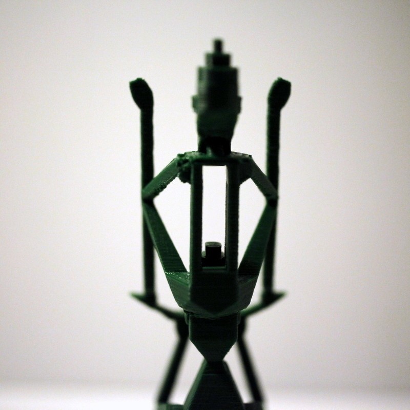 Free STL file Bisj - Mother and Child・3D printable design to download・Cults