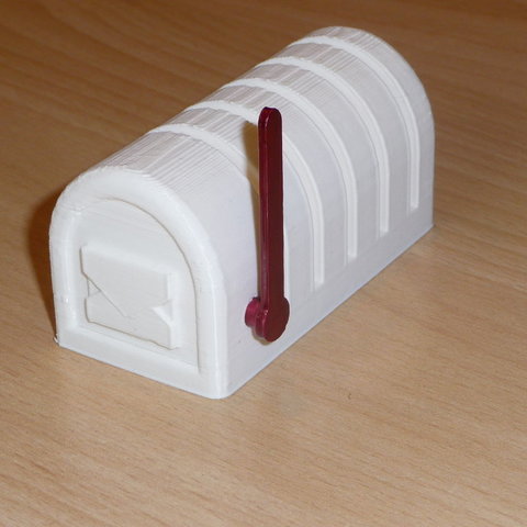 Download free STL file Notes Mailbox • Design to 3D print ・ Cults