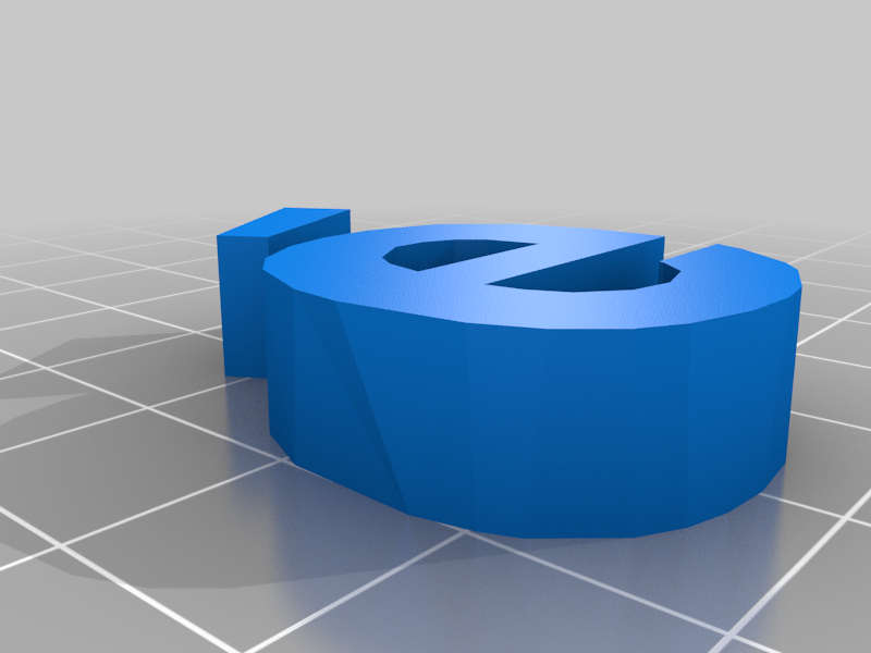 Free 3D file Spanish Magnetic Letters 🧲・3D printer design to download・Cults