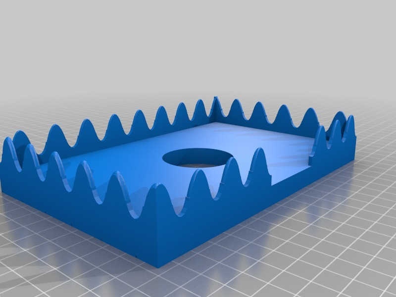 Archivo 3D gratuito Casitas de Navidad・Objeto para descargar e imprimir en 3D・Cults