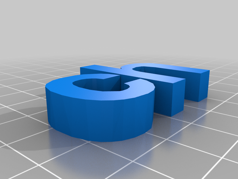 Free 3D file Spanish Magnetic Letters 🧲・3D printer design to download・Cults