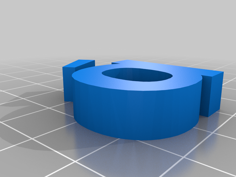 Free 3D file Spanish Magnetic Letters 🧲・3D printer design to download・Cults