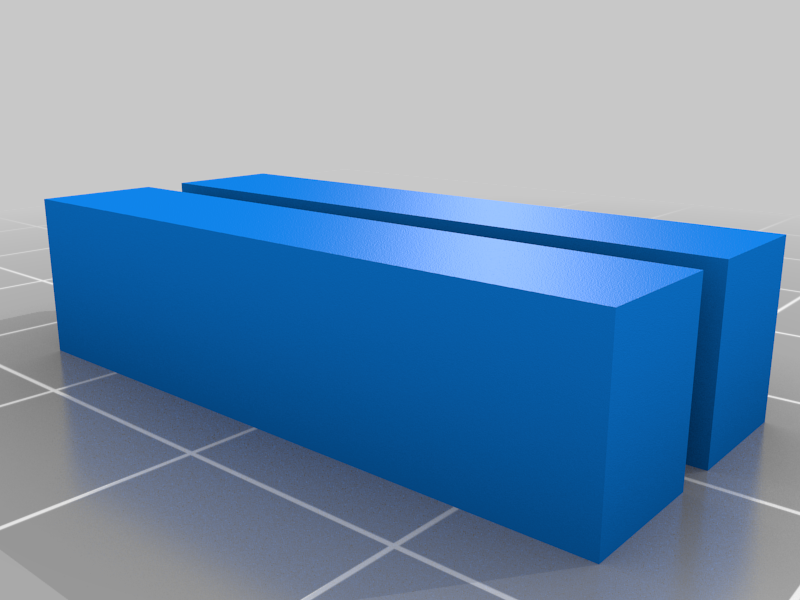 Free 3D file Spanish Magnetic Letters 🧲・3D printer design to download・Cults