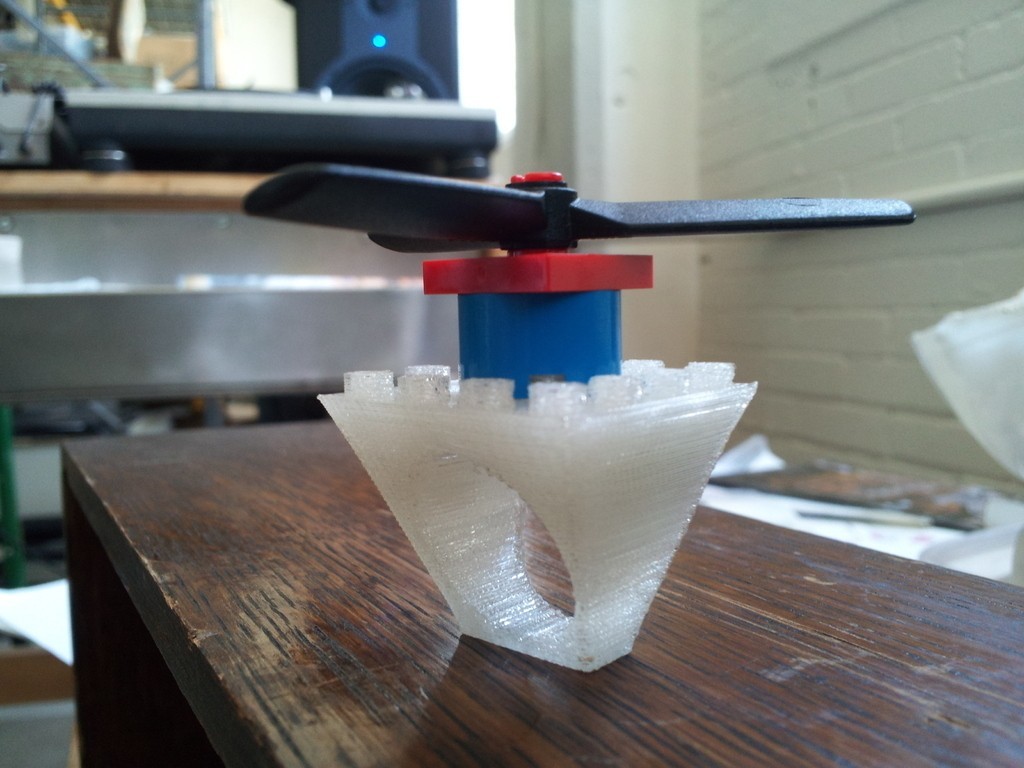 Free STL file Lego Ring Table Cut・Model to download and 3D print・Cults