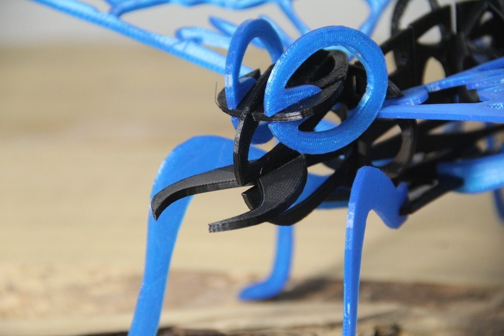 Free STL file Mothra・3D printable design to download・Cults
