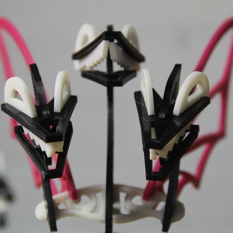 Download free STL file Hydra • Model to 3D print ・ Cults