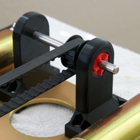 Free 3D printer designs Motion Control Rig Pillow Block ・ Cults