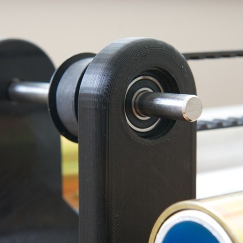 Download free 3D printer designs Motion Control Rig Pillow Block ・ Cults