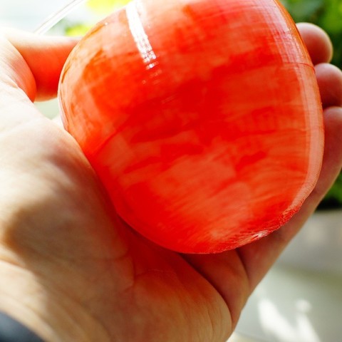 Download free 3D printer designs Solar Apple - Light Fixture ・ Cults