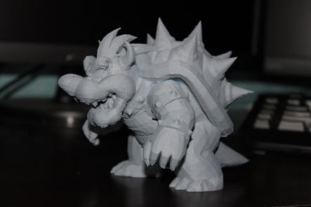 Archivo STL gratis Bowser・Objeto imprimible en 3D para descargar・Cults