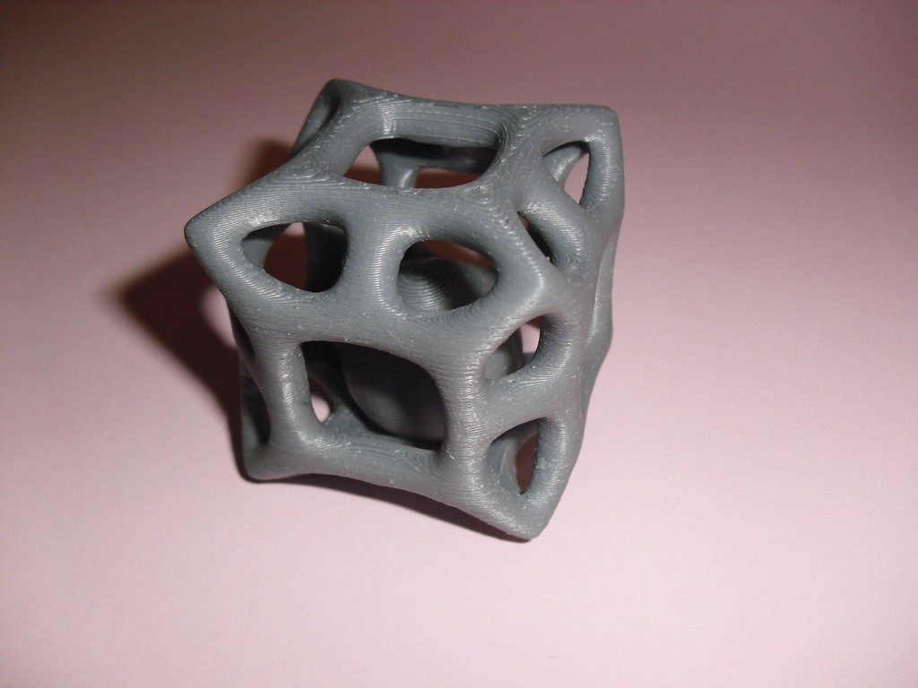 Fichier STL gratuit Objet 3D 9 🏠・Modèle pour impression 3D à ...