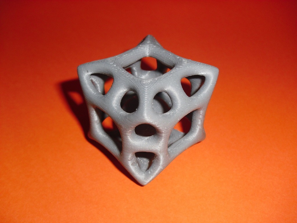Fichier STL gratuit Objet 3D 9 🏠・Modèle pour impression 3D à ...