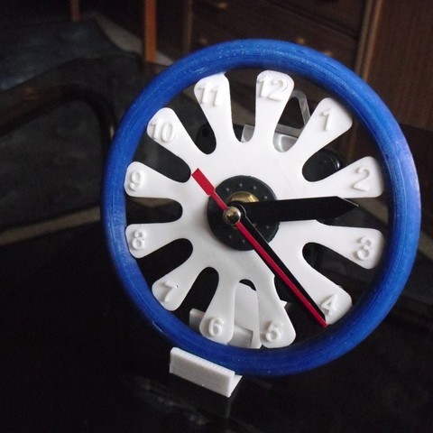 Download free 3D print files clock ・ Cults