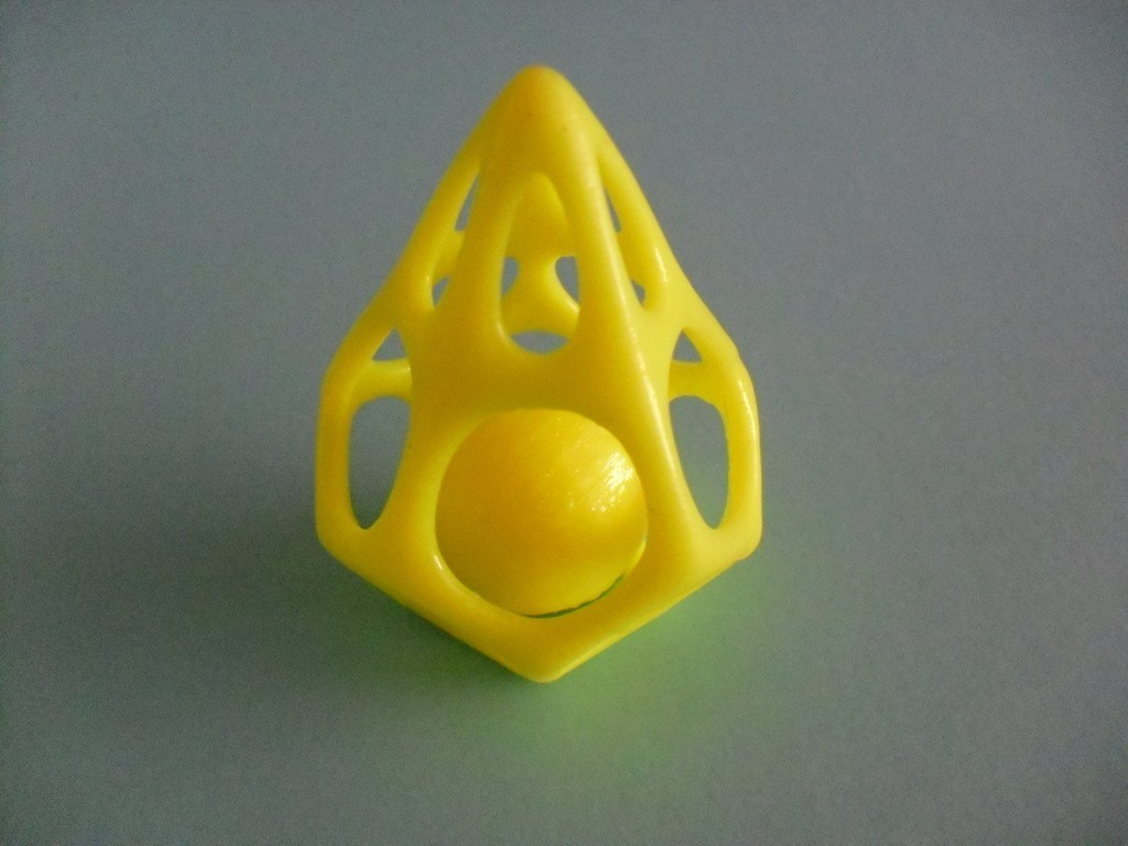 Free STL file 3D object 10・3D printer model to download・Cults