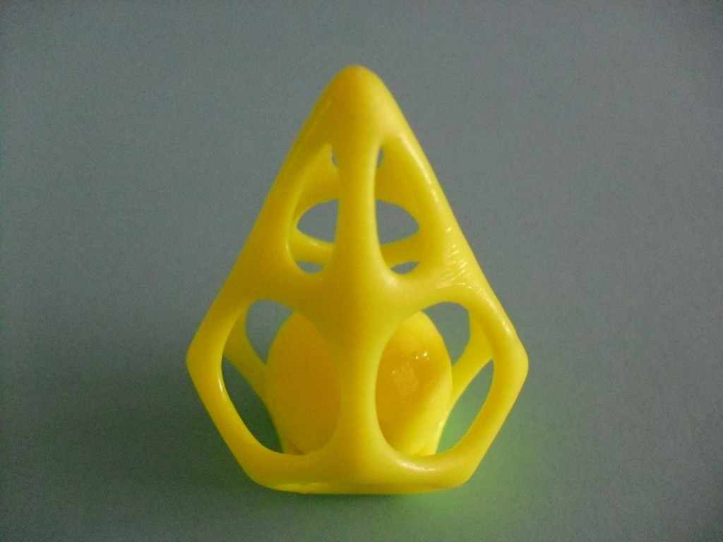 Free STL file 3D object 10・3D printer model to download・Cults