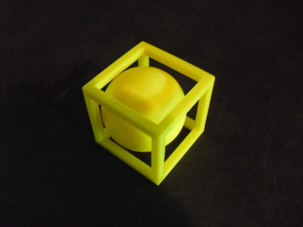 Free STL file cube・Model to download and 3D print・Cults