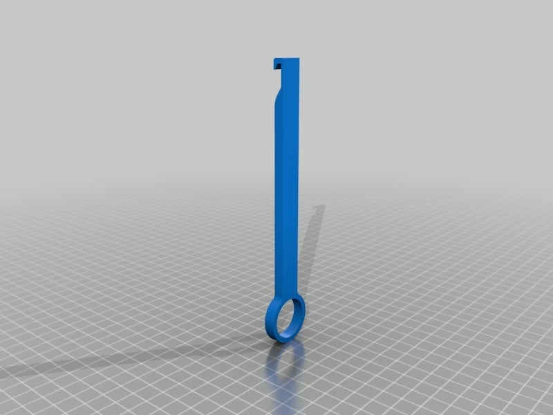 Free STL file Spool Hook 2.0 🪝・3D printable model to download・Cults