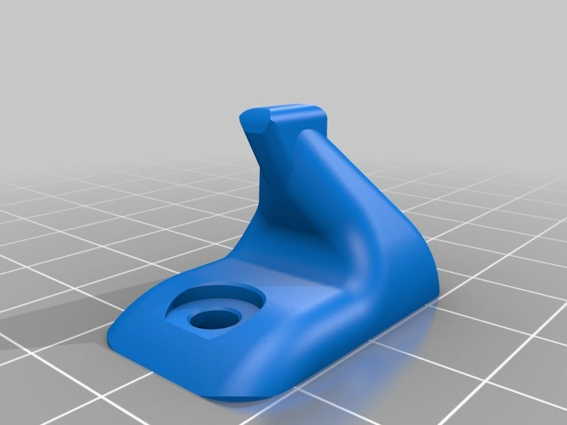 Free STL file Light Switch Hook (2 styles) 🪝・Template to download and ...