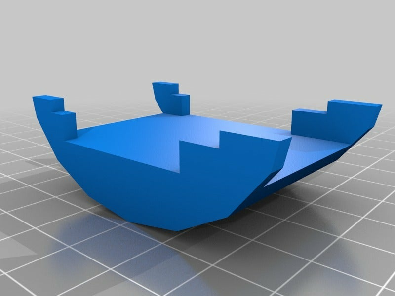 Free STL file UVcammount・3D printable design to download・Cults