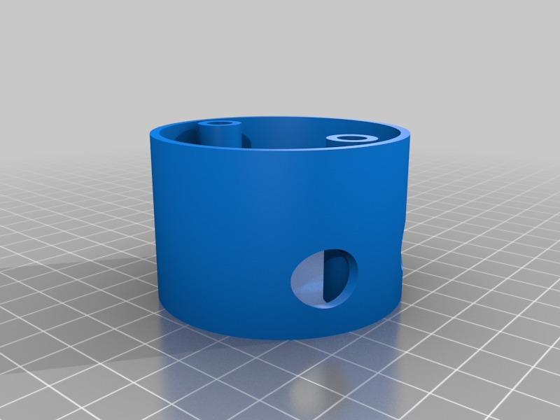 Free 3D file Battery Isolator Rear Cover・3D printer design to download ...