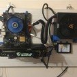 Download 3D printing templates Motherboard, PSU, GPU wall mount ・ Cults