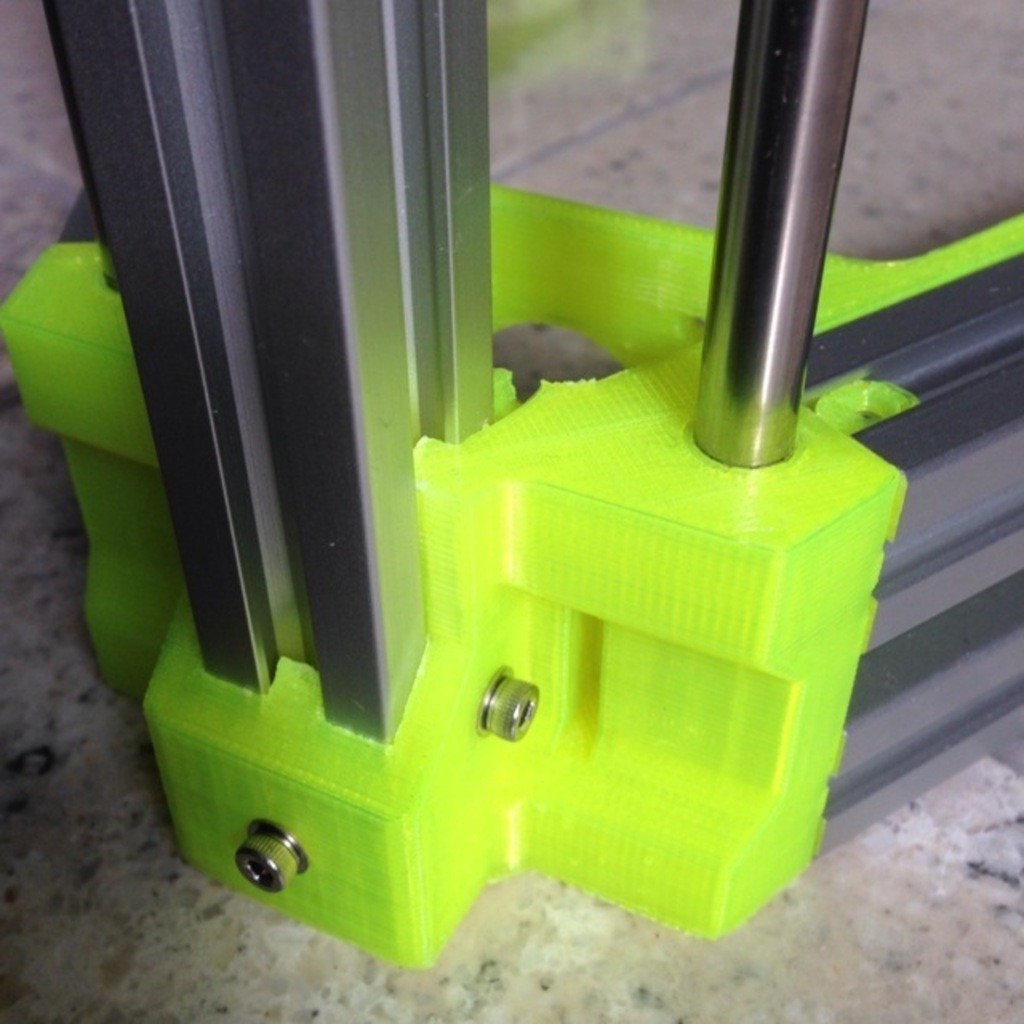 Free STL file R/K Delta・Template to download and 3D print・Cults