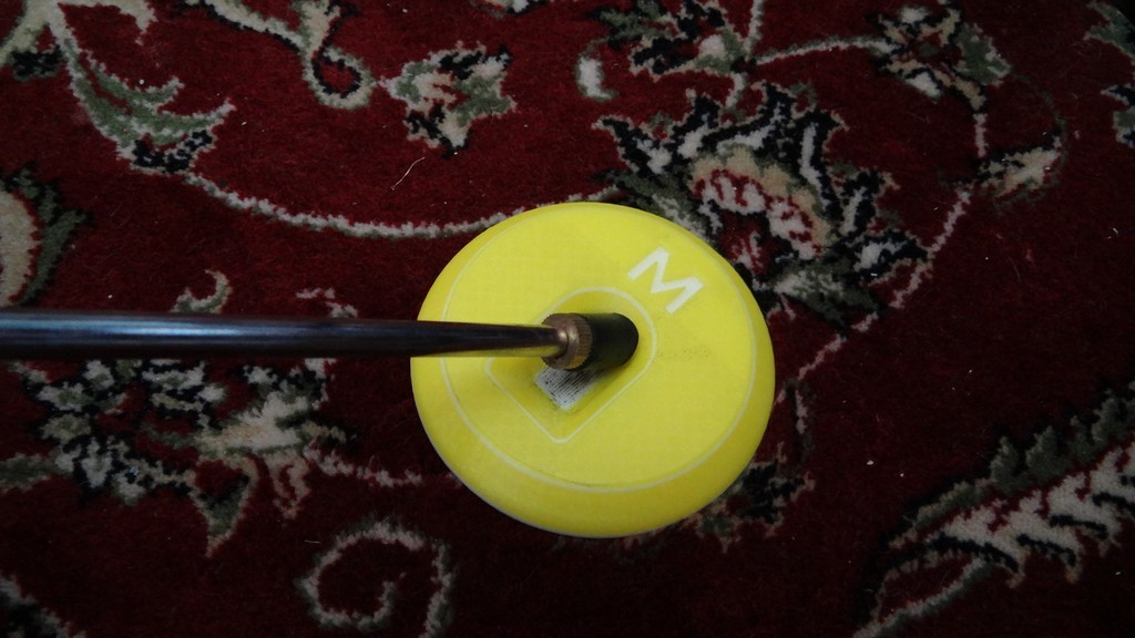 Free STL file Cello Donut for Carpet・3D print object to download・Cults