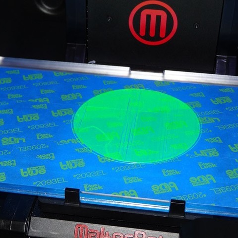 Download free 3D printing models Interactive Build Plate Levelling ...