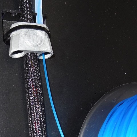 Download free 3D printer files Quick Change - Easy Filament Guide for ...