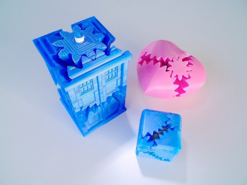 Free STL file PLA Gear Kit ⚙️・3D printing template to download・Cults