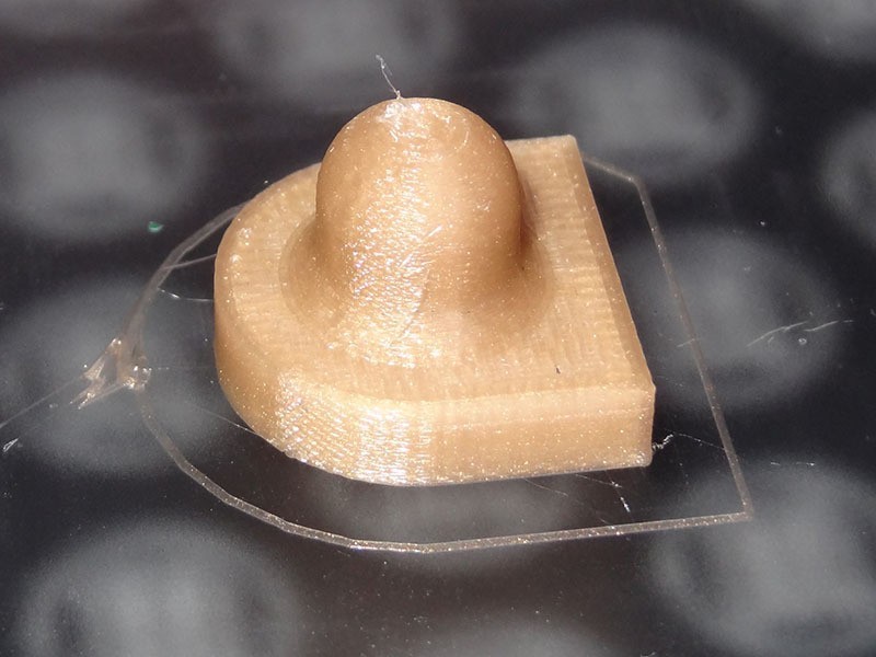 Free STL file Surface Finish Calibration Test Shape 🧞‍♂️・3D printer ...