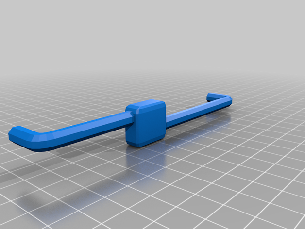 Free STL file Flash's cosmic treadmill 🧸・3D printer design to download ...