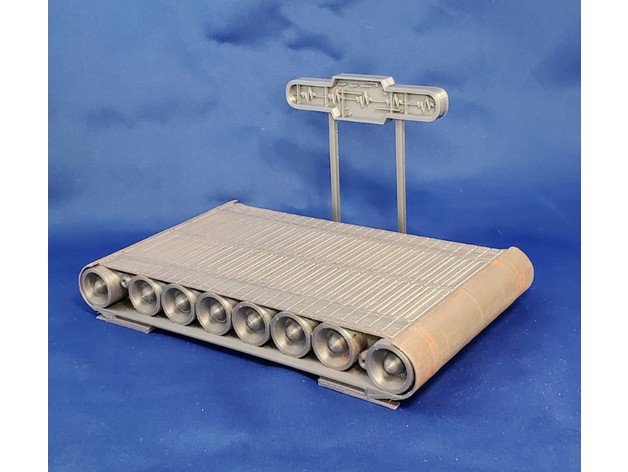 Free STL file Flash's cosmic treadmill 🧸・3D printer design to download ...