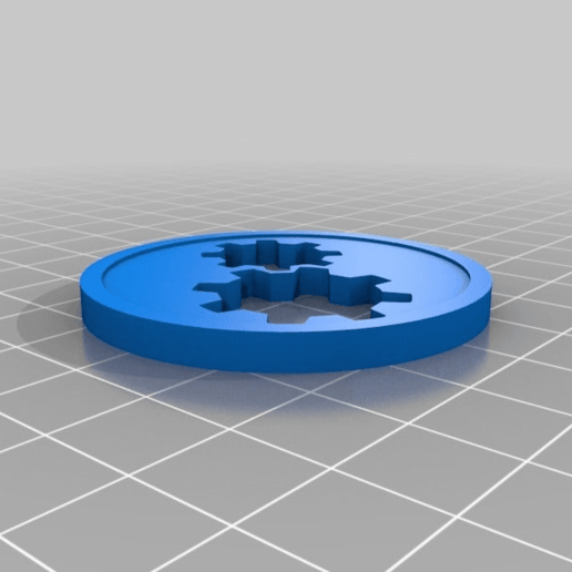 Download free STL file Maker Coin • 3D printer model ・ Cults