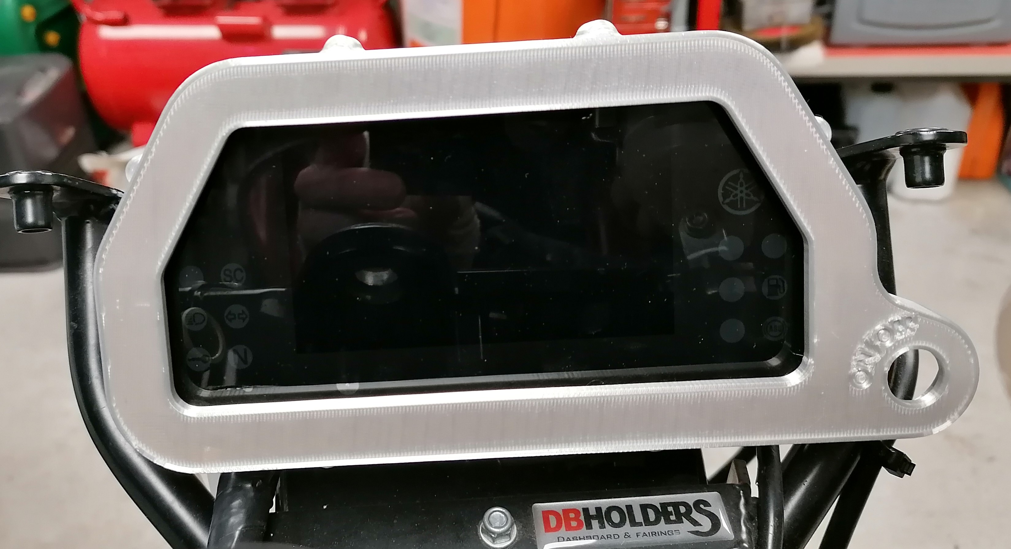 STL file Screen protector R1・3D printer design to download・Cults