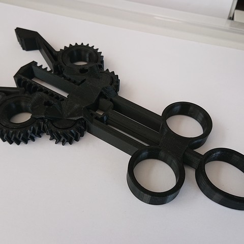 3D print Predator Action Pliers ・ Cults