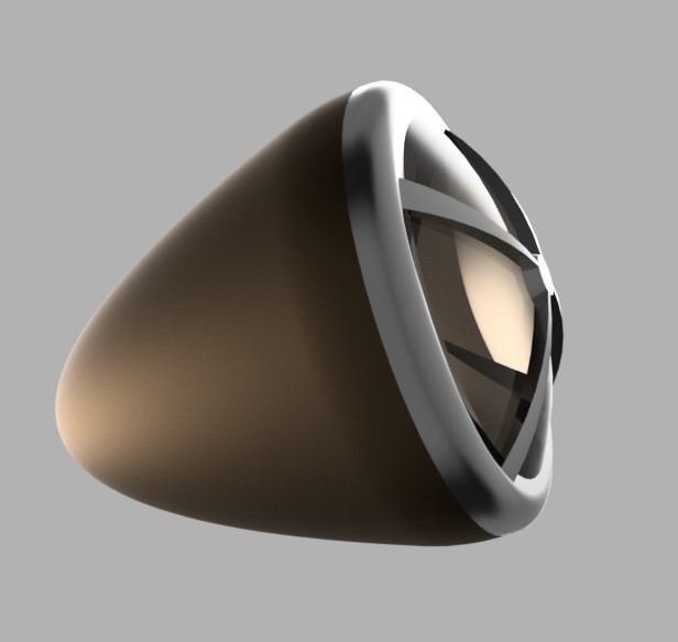 STL file CUSTOM RC light buckets PACK 🌆・3D printer design to download・Cults