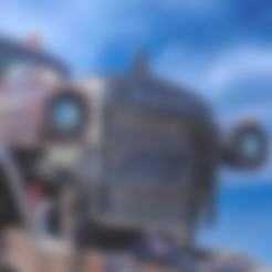 Download STL file Custom RC light buckets • Design to 3D print ・ Cults