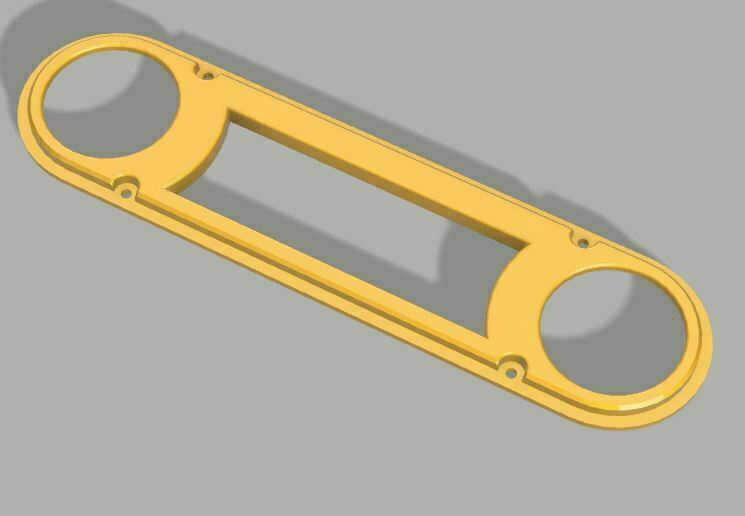 STL file MST J45C body accessoires pack 🚗・Model to download and 3D ...