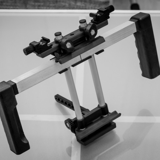 Download 3D printer designs T-RIG Tablet RIG ・ Cults