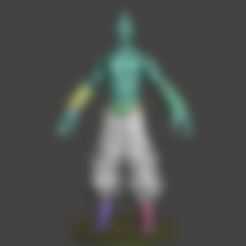 Descargar STL Majin Boo ・ Cults