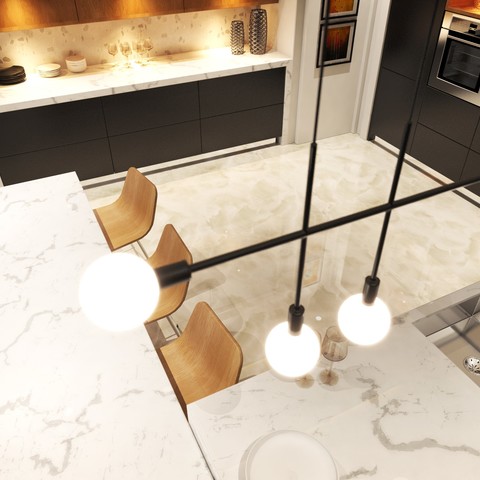 3D printing model Modern Kitchen ・ Cults