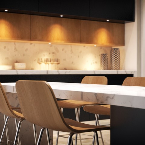 3D printing model Modern Kitchen ・ Cults