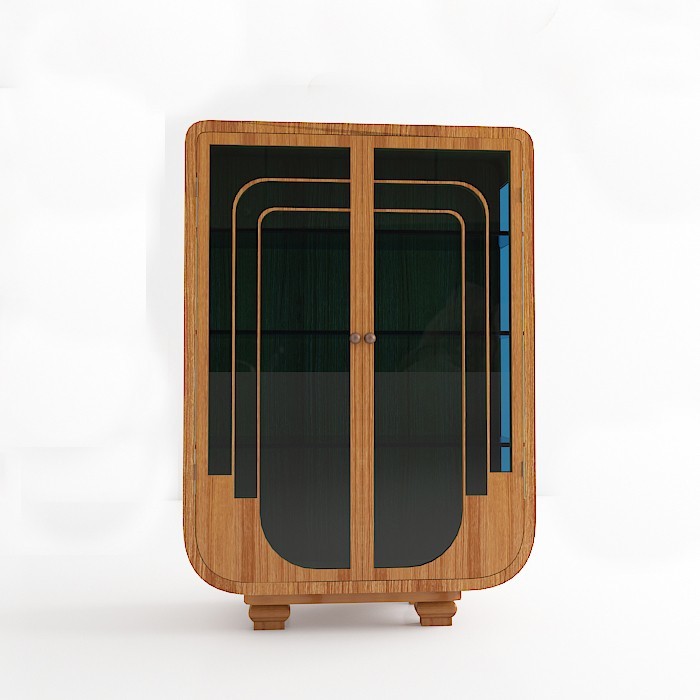 3D file modern commode 8 🪵・3D printable model to download・Cults