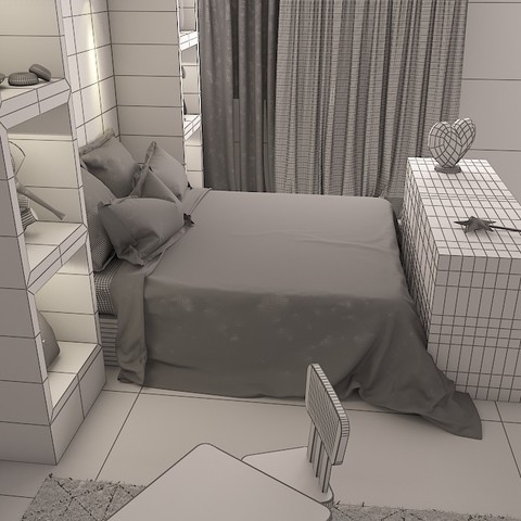 Download 3D printing designs kids room 9 ・ Cults